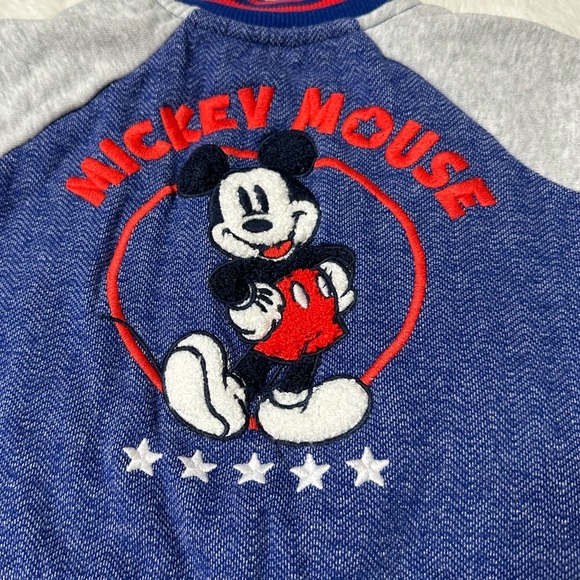 Disney | Jackets & Coats | Customized Baby Disney Fully Embroidered ...